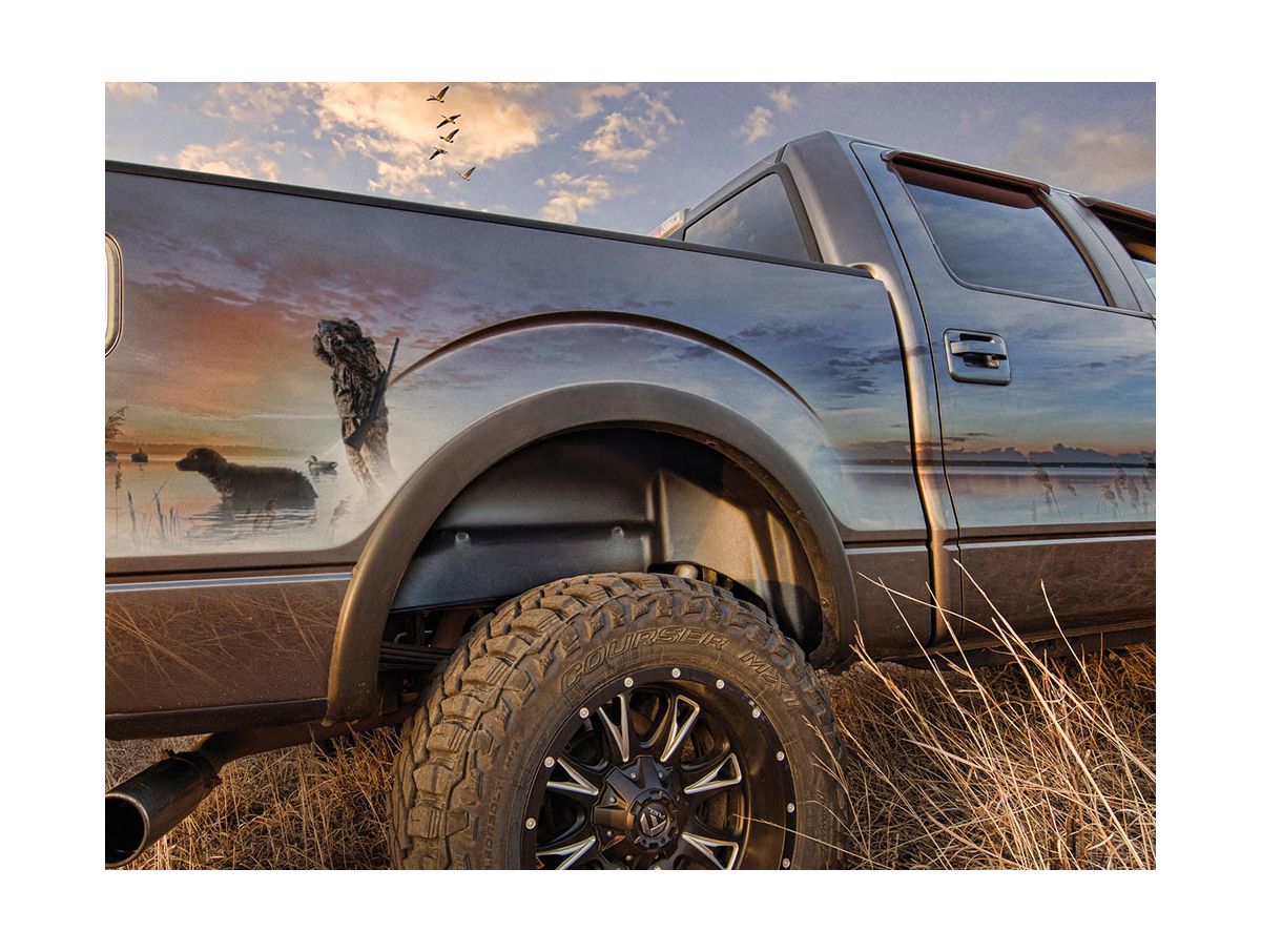 Husky Liners® Wheel Well Guards | Husky Liners