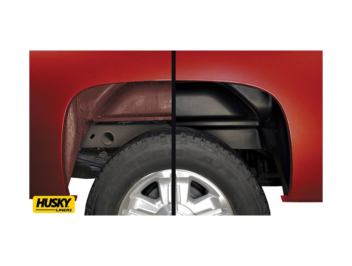 Husky Liners® Wheel Well Guards | Husky Liners