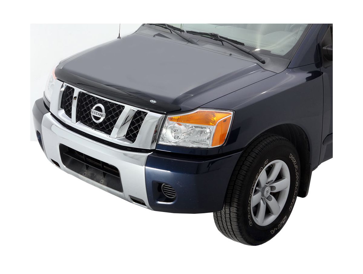 AVS® Hoodflector® Bug Shield | Husky Liners