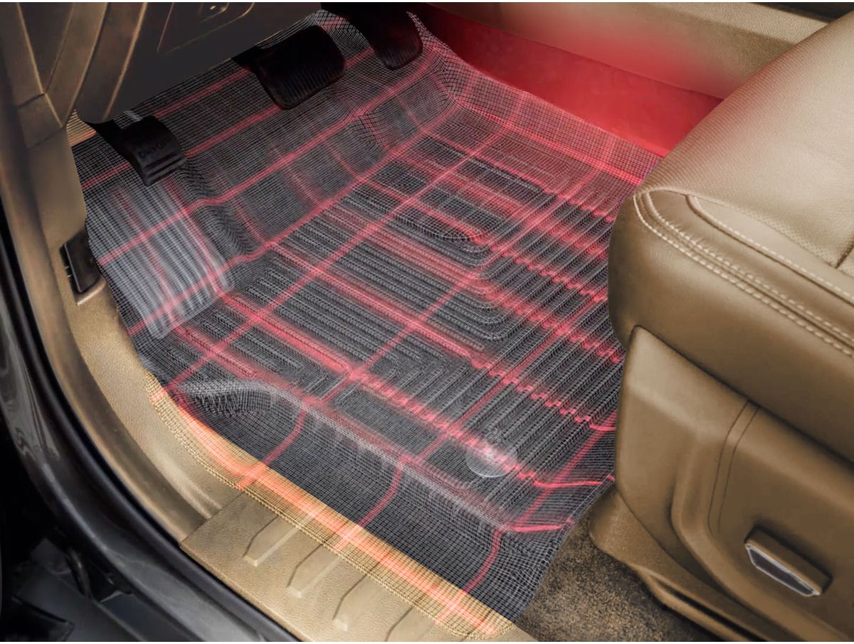 Husky Liners Weatherbeater Floor Liners | Husky Liners