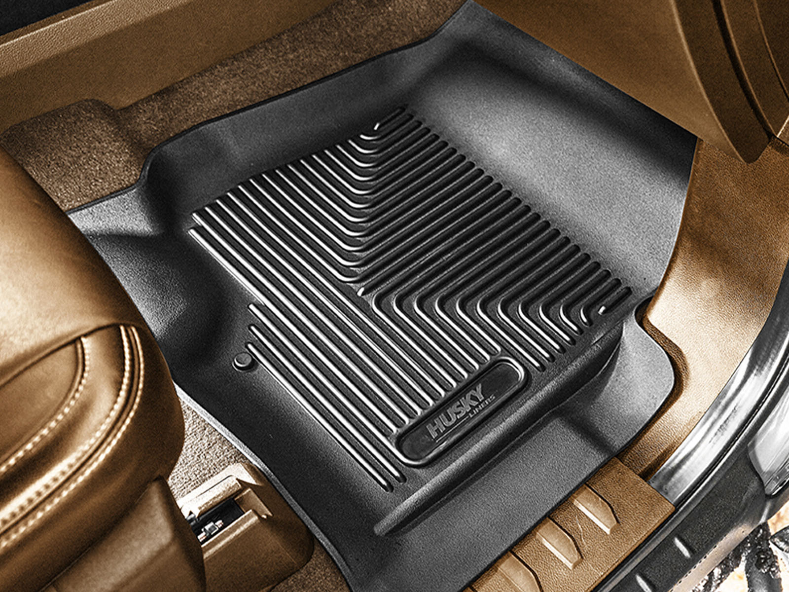 Husky Liners® Weatherbeater™ Floor Liners | Husky Liners