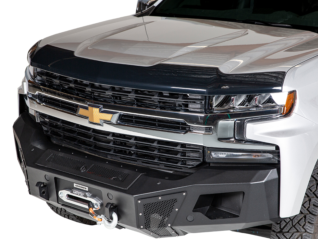 AVS® Aeroskin® Hood Protector | Husky Liners