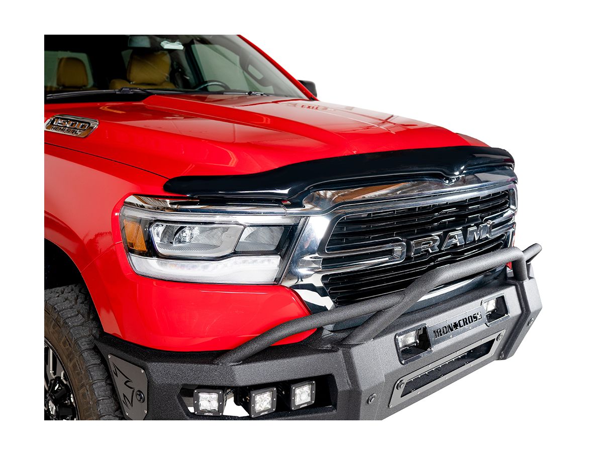 AVS® Hoodflector® Bug Shield | Husky Liners