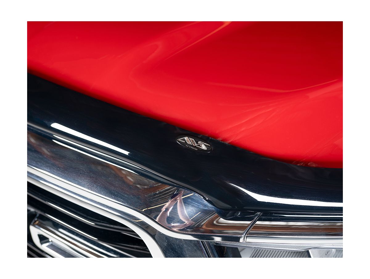 AVS® Hoodflector® Bug Shield | Husky Liners