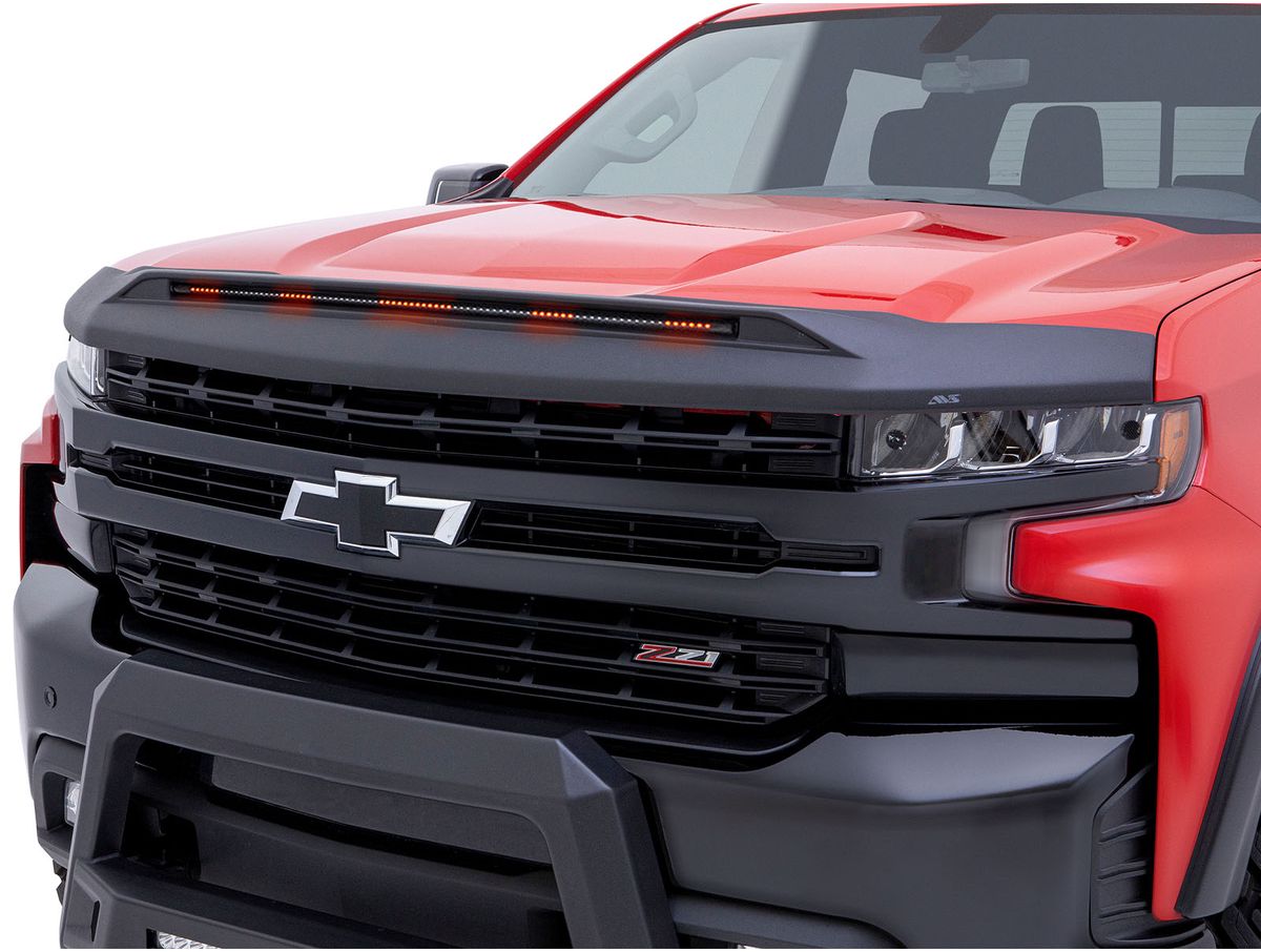 RealTruck AVS Aeroskin LightShield PRO | Husky Liners