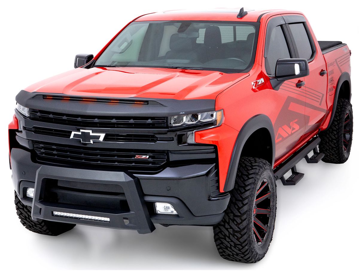 RealTruck AVS Aeroskin LightShield PRO | Husky Liners