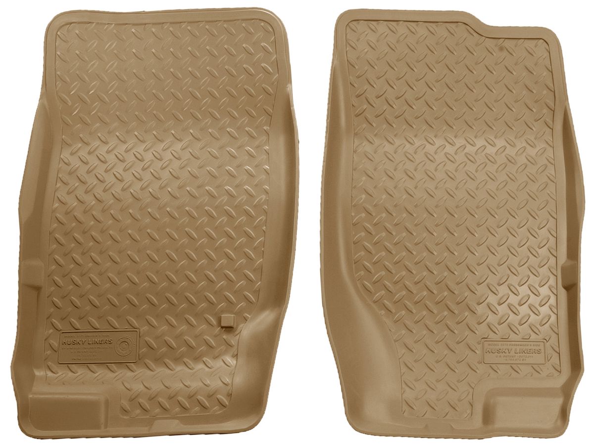 Husky Liners® Classic Style Floor Liners 33753 | Husky Liners