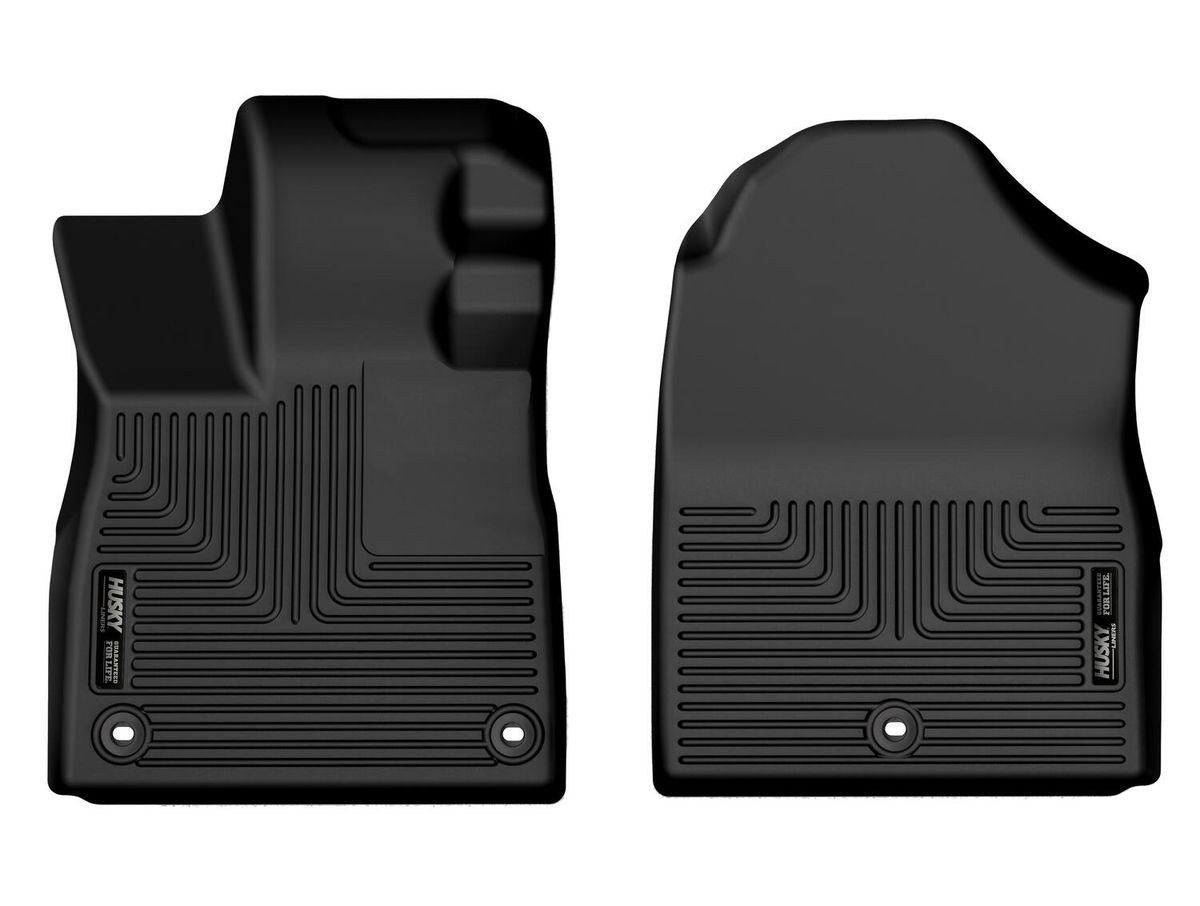 Husky Liners X-act Contour Front Floor Liners - 2 Piece 50921 | Husky Liners