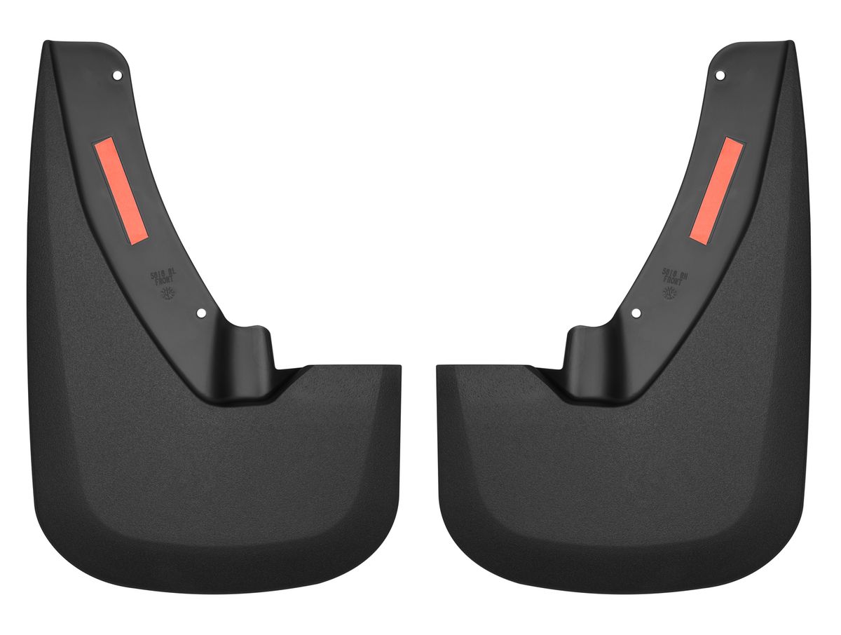 Husky Liners Front Mud Guards 58181 | Husky Liners