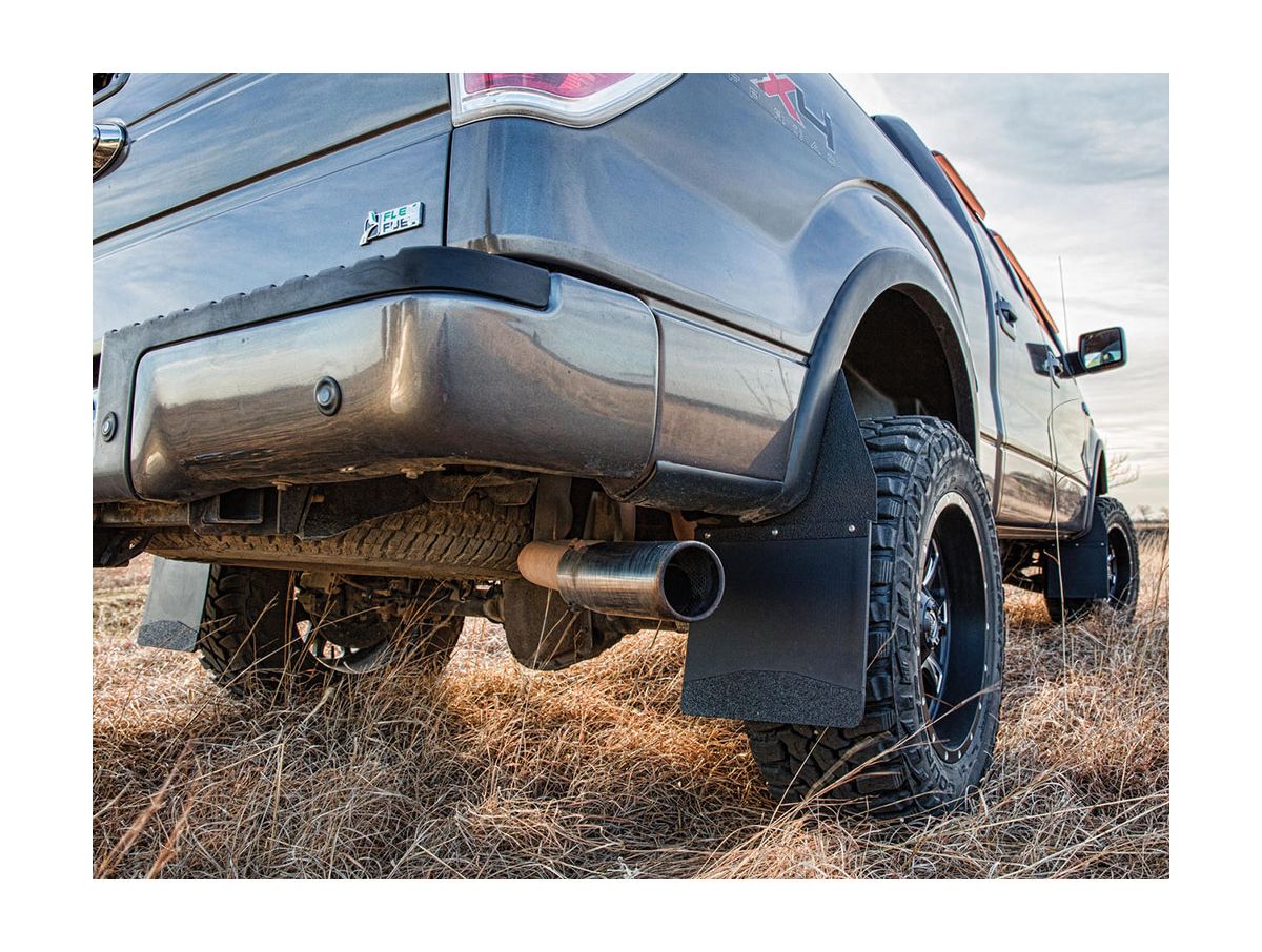 Husky Liners® Kickback™ Mud Flaps | Husky Liners