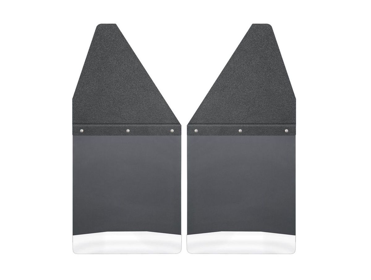 Husky Liners® Kickback™ Mud Flaps | Husky Liners