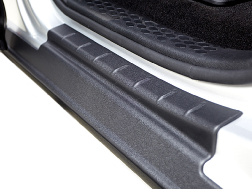 Husky Liners® Truck Trail Armor Rocker Panel Kit | Husky Liners