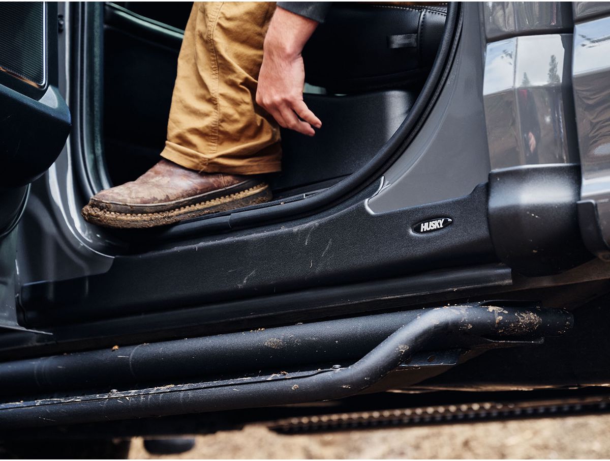 Husky Liners® Truck Trail Armor Rocker Panel Kit | Husky Liners