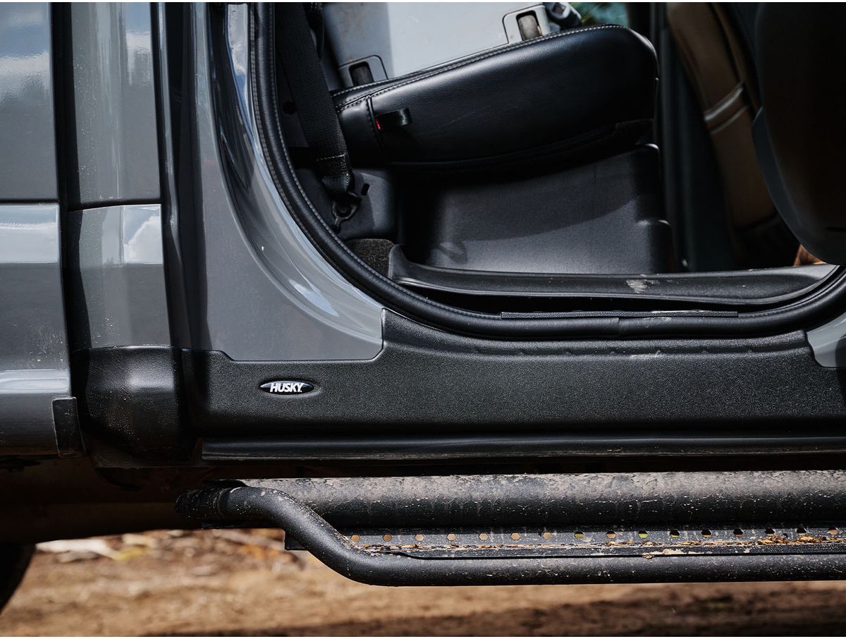 Husky Liners Truck Rocker Panel Kit 2874081 | Husky Liners